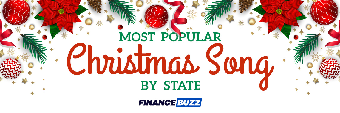 The Most Popular Christmas Songs in Each State | FinanceBuzz