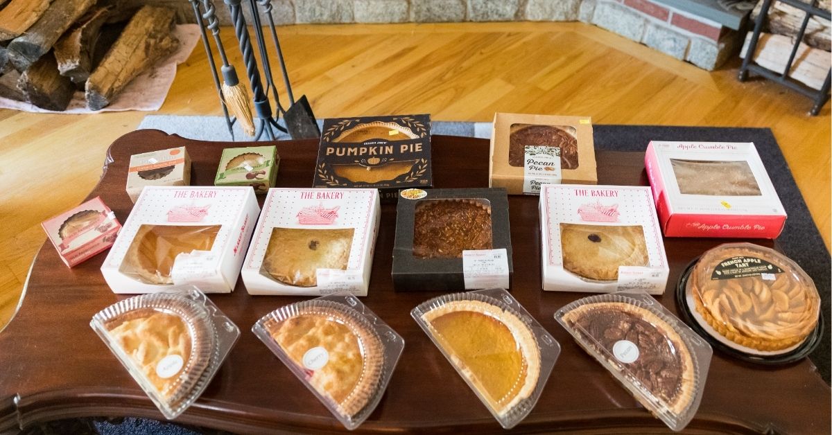We Hired a Dessert Expert to Taste-Test Grocery Store Thanksgiving Pies ...