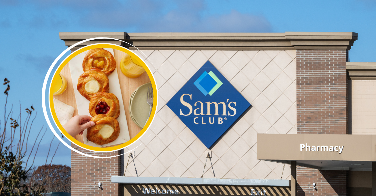 8 Sam's Club Bakery Items That Make a Great Holiday Breakfast | FinanceBuzz