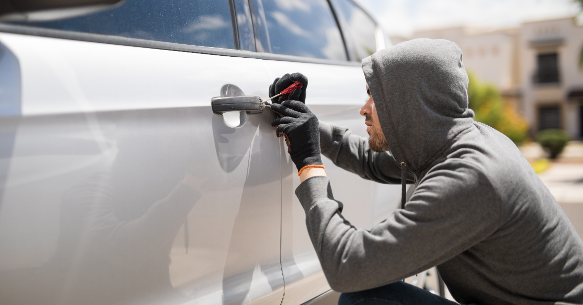 Car Theft Statistics [2025]: Trends by Year, State, and Make | FinanceBuzz