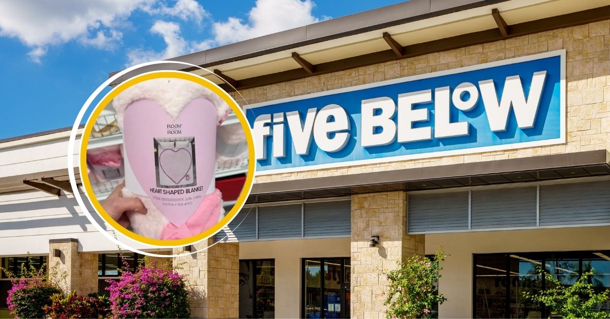 15 New Thrifty Five Below Items Hitting Shelves in January | FinanceBuzz