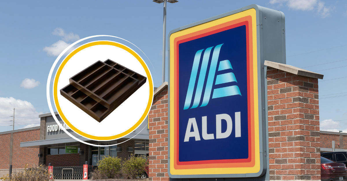 12 Aldi Home and Kitchen Deals Hitting Shelves This Week (All Under $15 ...