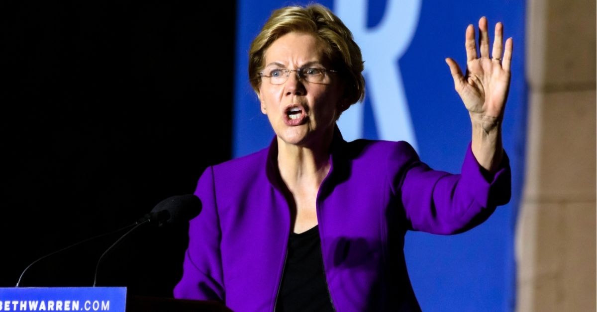 Elizabeth Warren Just Raised a Big Red Flag About Your 401(k) | FinanceBuzz