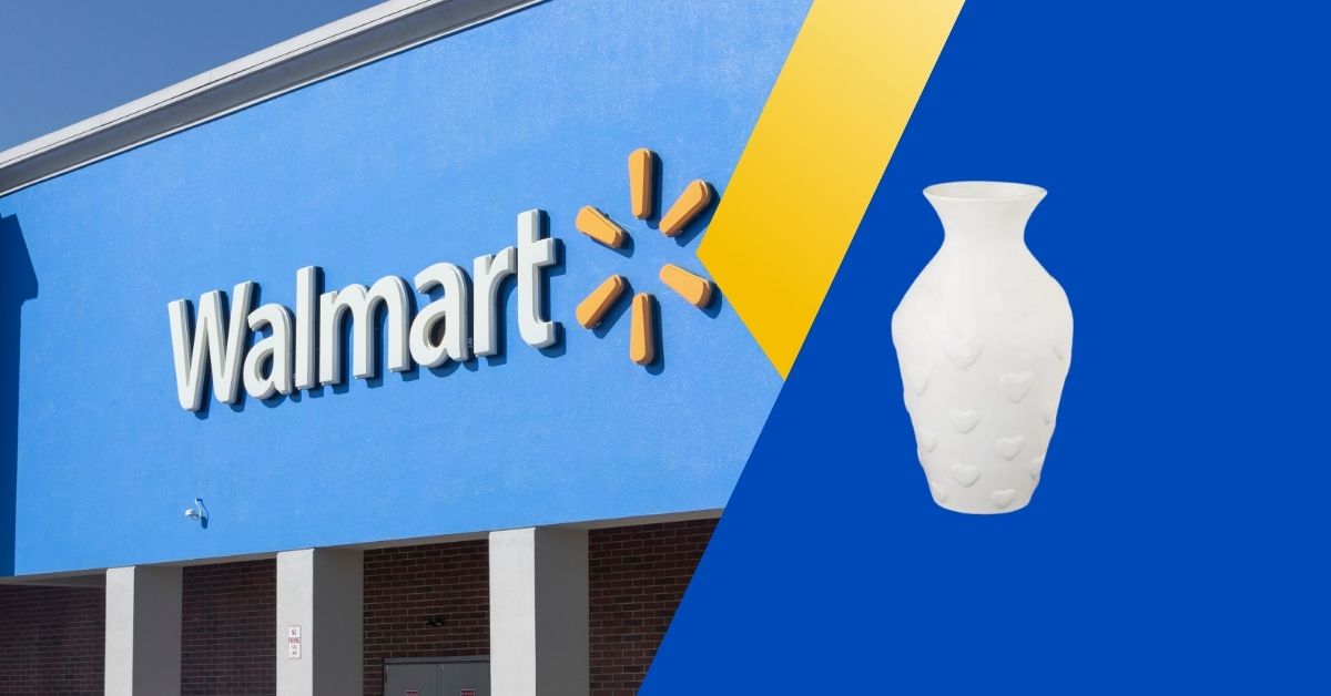 Walmart’s $22 Ceramic Heart Vase Looks So Chic, Plus 9 More Home and ...