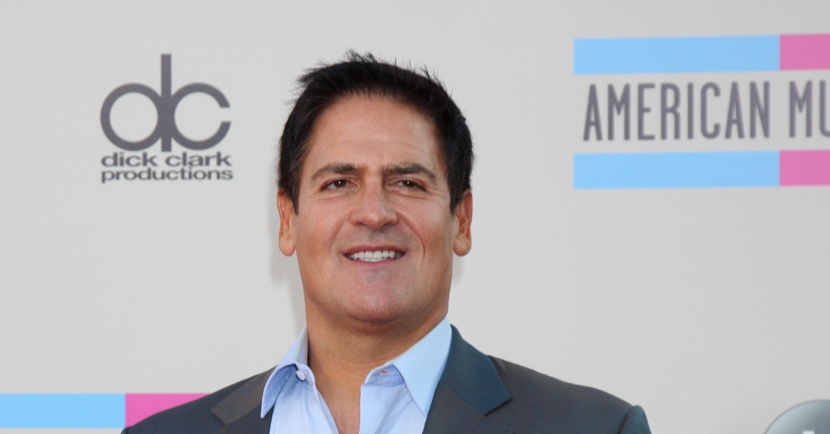 Mark Cuban's Urgent Advice for Retirees Who Depend on Social Security ...