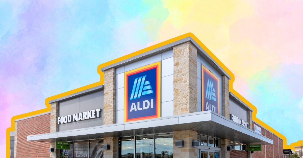 Aldi’s New Area Rug Gives You Spring Luxury Without Blowing Your Budget ...
