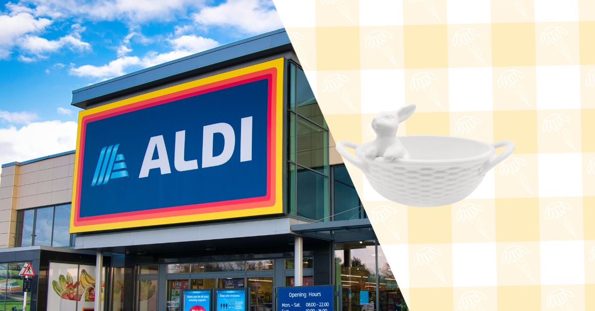 12 New Aldi Home and Kitchen Deals Hitting Shelves This Week (All Under ...